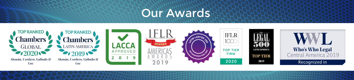 Lawyers in Panama - Alemán, Cordero, Galindo & Lee